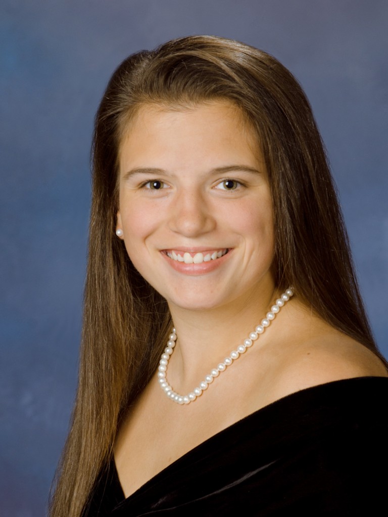 Dementi Studio » Blog Archive » Senior portrait withe drape