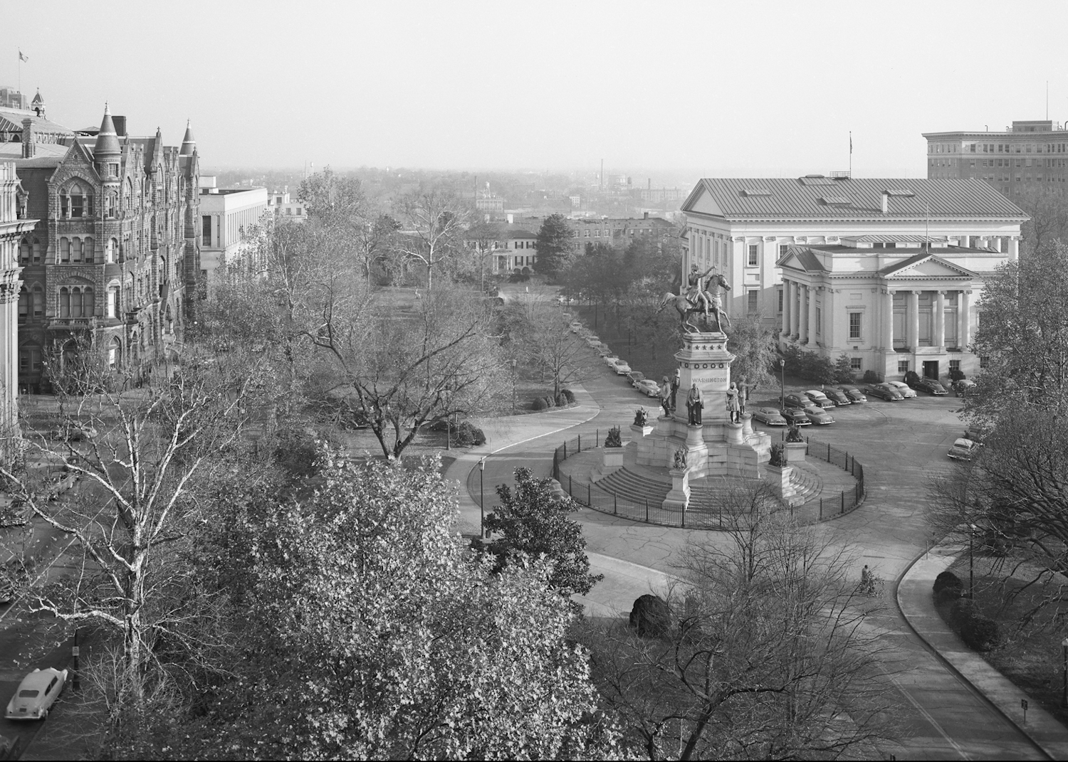 Dementi Studio » Blog Archive » From the Archive – Virginia State Capitol